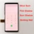 Pink Shade N960f Display For Samsung Galaxy Note 9 Lcd Frame Super ...