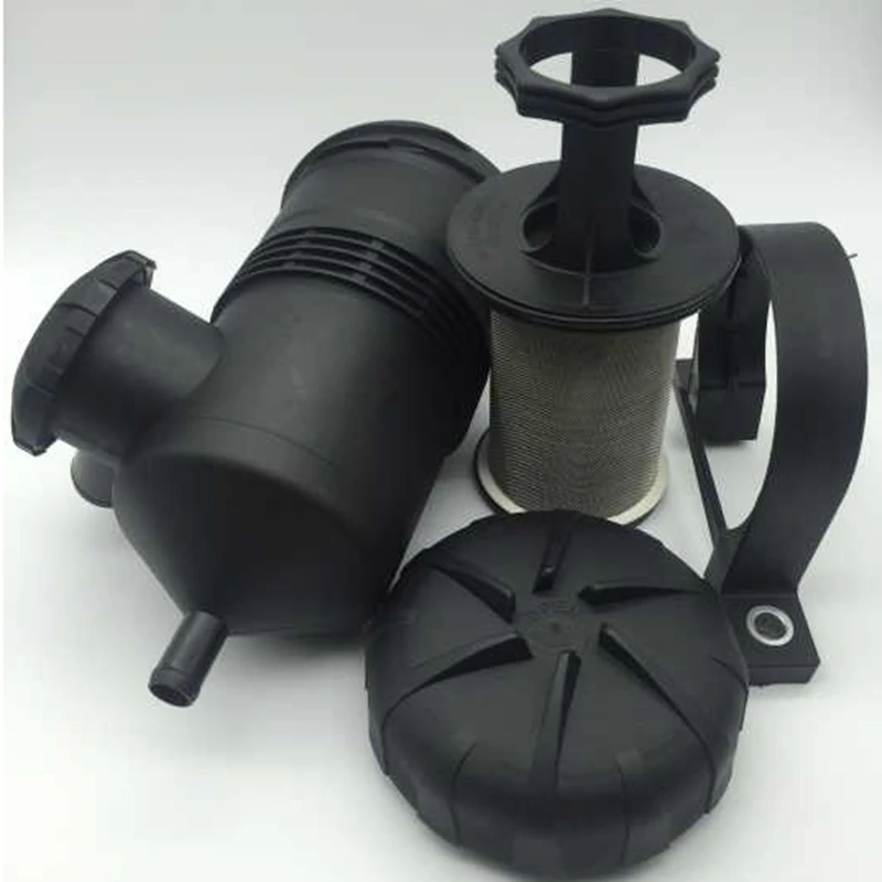 ProVent 200 Oil Catch Can Filter Separator For Turbo 4WDs Pro Vent ...