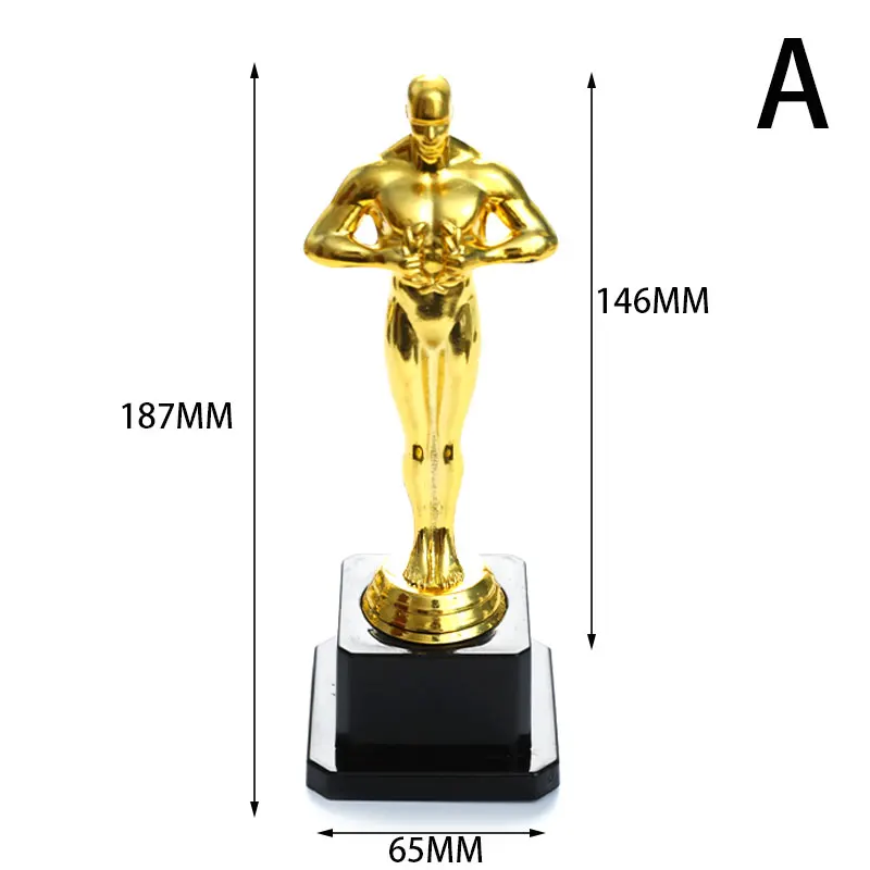 Oscar Like Trophies