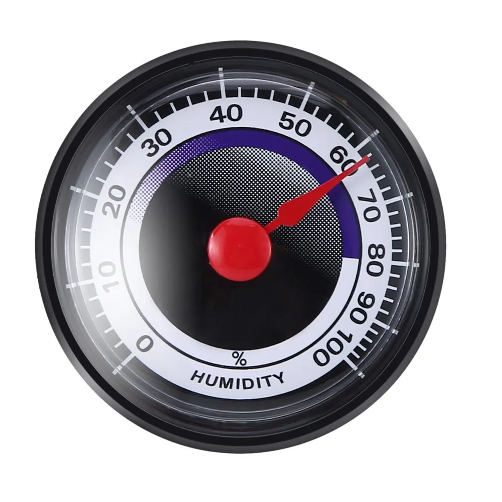 1 Pc Mini Portable Accurate Durable Analog Hygrometer Humidity Meter ...