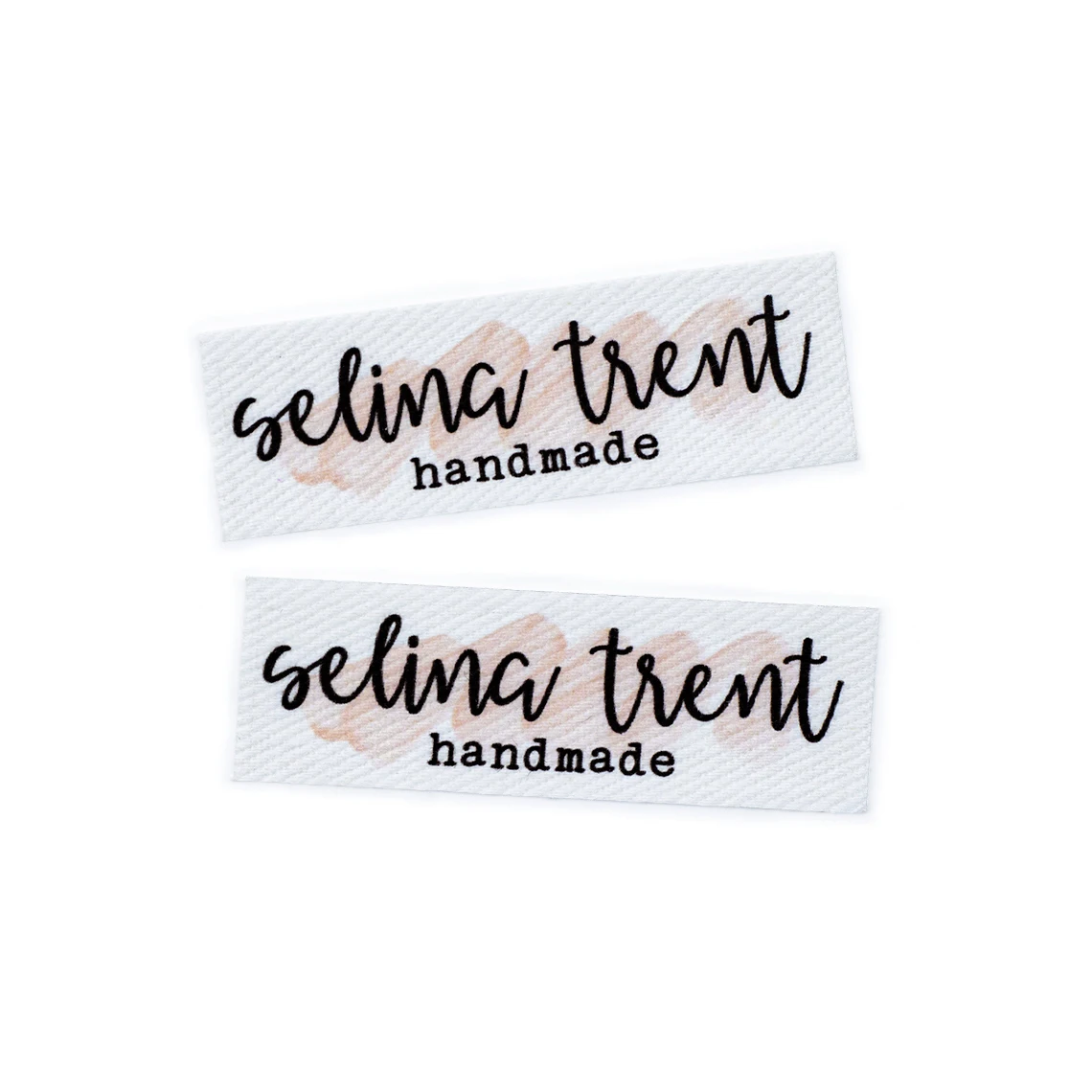 Custom-clothing-labels-Iron-Tags-Ironing-Labels-Personalized-Name ...