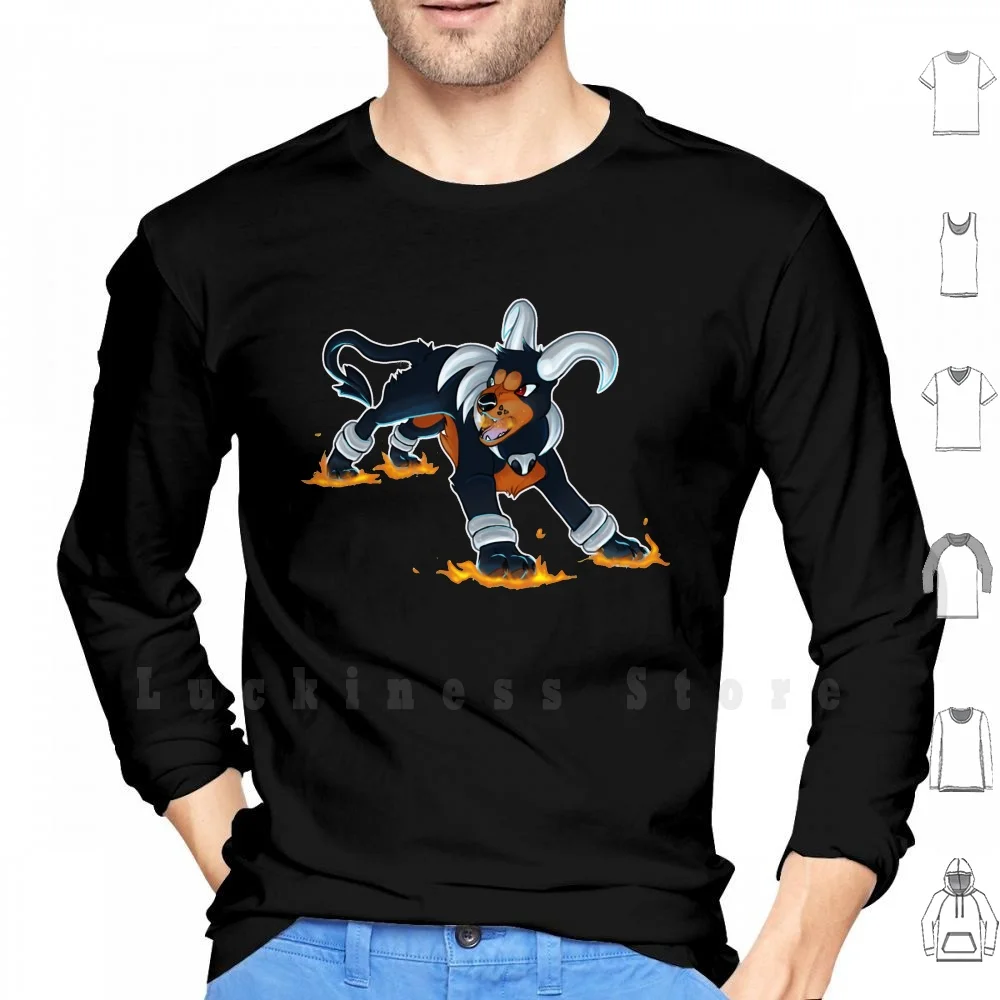 Houndoom Hoodie