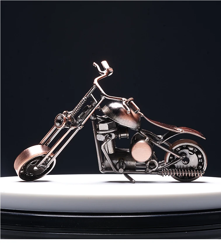 [(365016)Bronze Motorcycle F]