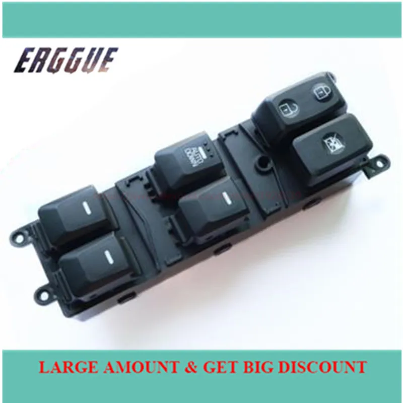 Power Window Main Switch Driver 93571 A7000 For Forte Cerato K3 2014 ...