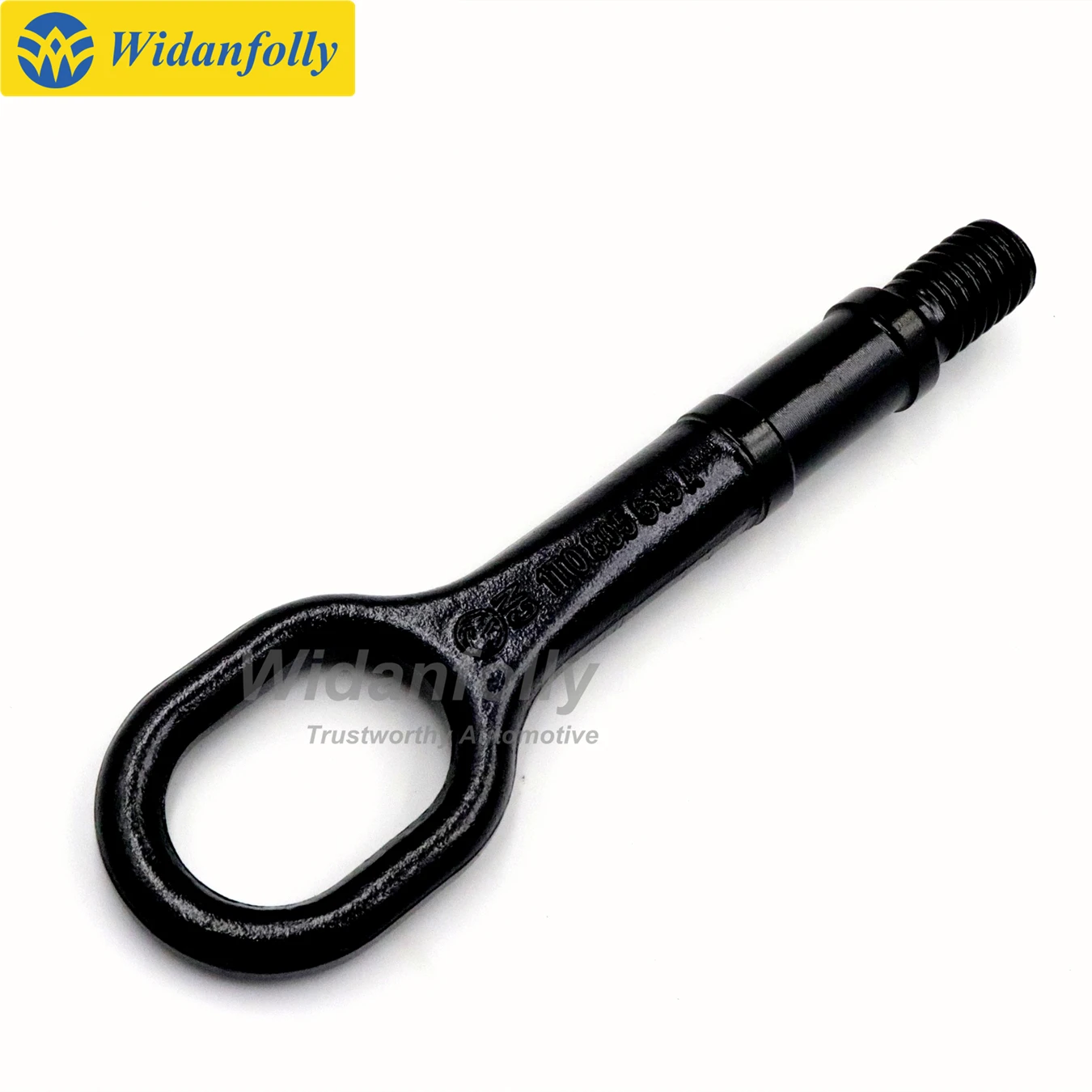 Widanfolly Metal Trailer Hook Steel Towing Hauling Catch for Golf 6 ...