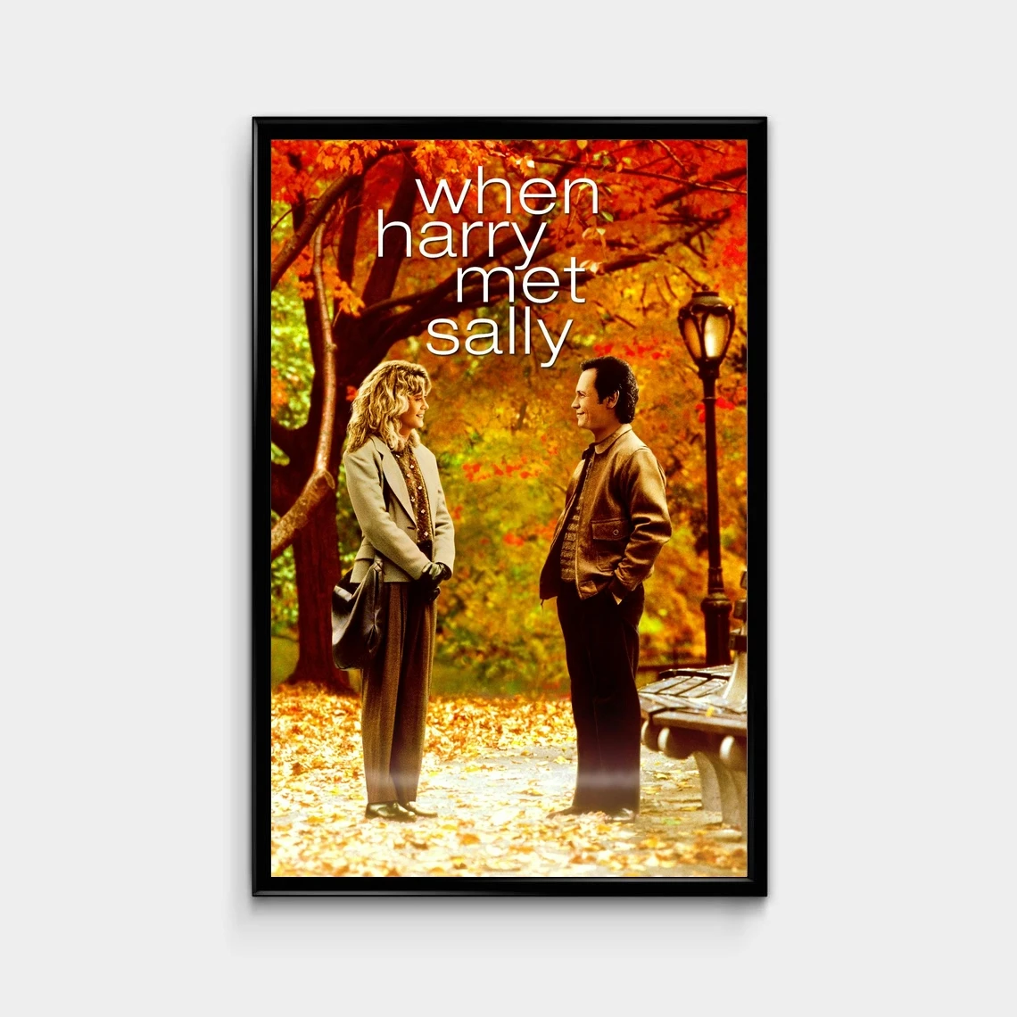 When Harry Met Sally Poster