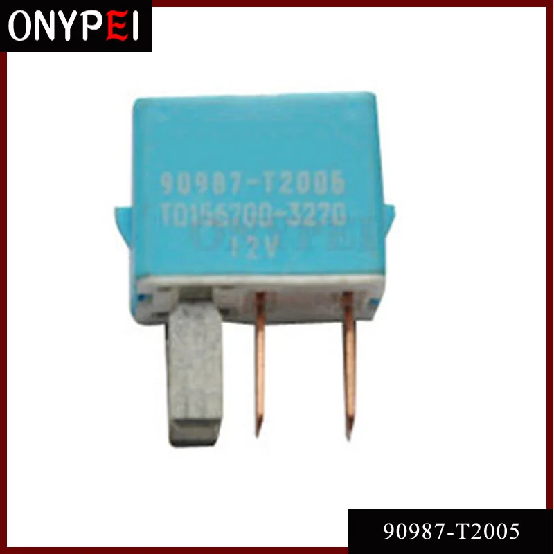 Starter Relay 90987-t2005 For Toyota Camry Corolla Land Cruiser Prius ...
