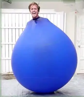 Inflatable Balloon Suit