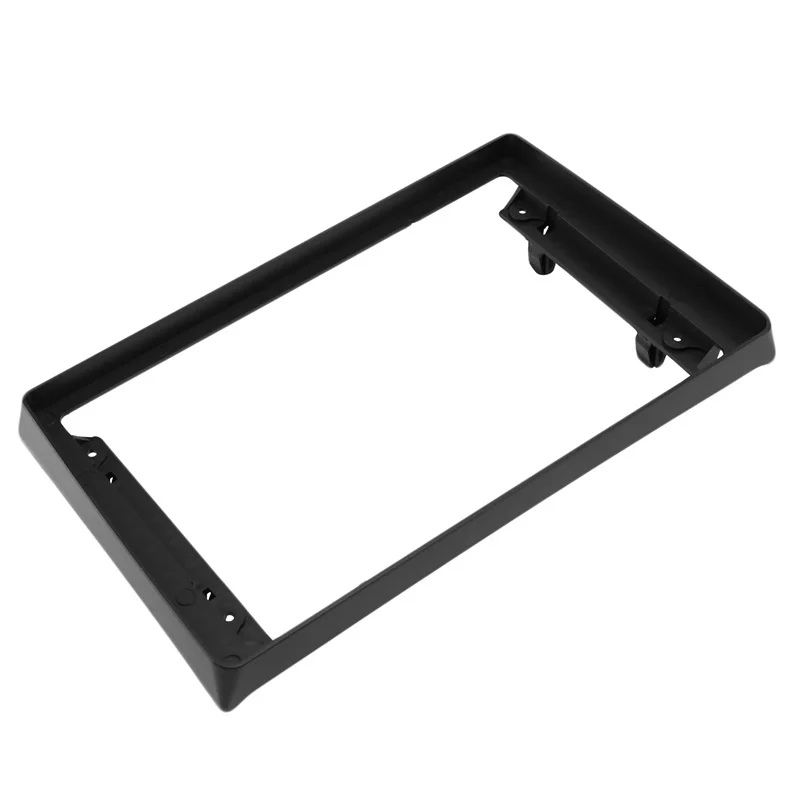 9inch Car Radio Audio Big Screen 2DIN Fascia Frame Adapter DVD Player ...