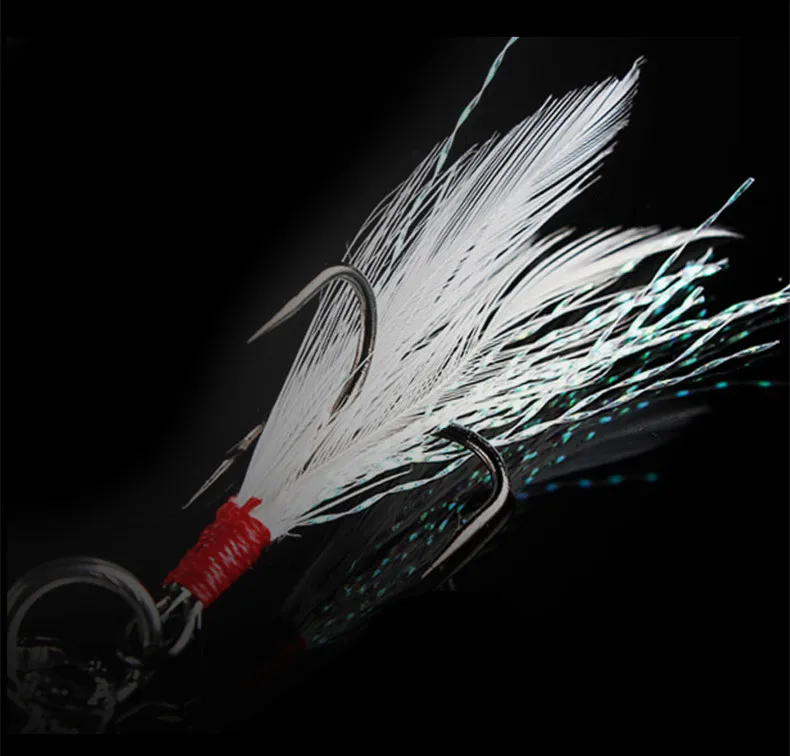 Fishing Propeller Lure Noisy Spinner Bait 360 Degree Rotation Pure ...