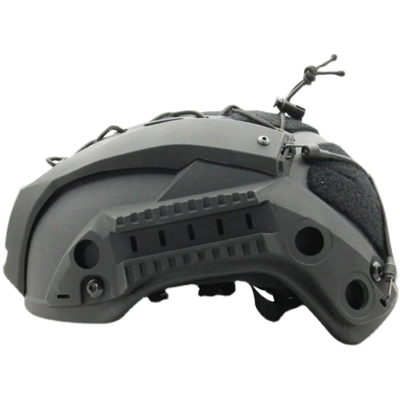 Outdoor tactical TC 800 high cut helmet high cut helmet parachute arch ...
