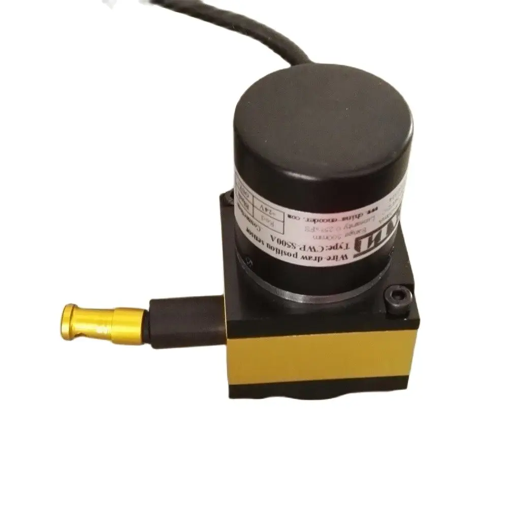 CWP S200 linear position string pots sensor 200mm tracking range rotary ...