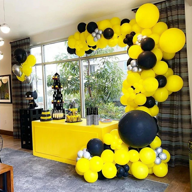 One Yellow Balloon