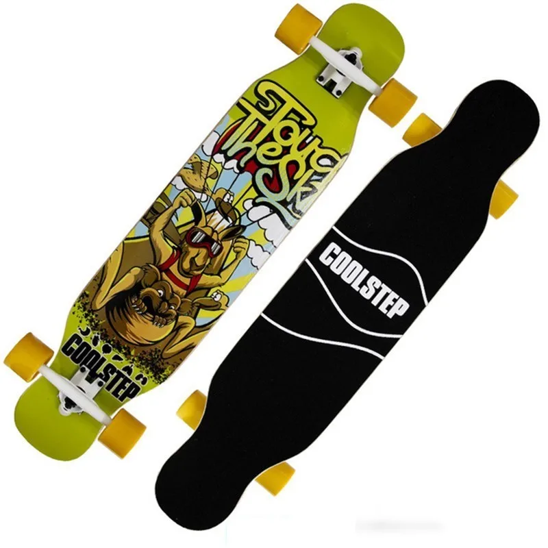 Sector 9 Mini Shaka Deck
