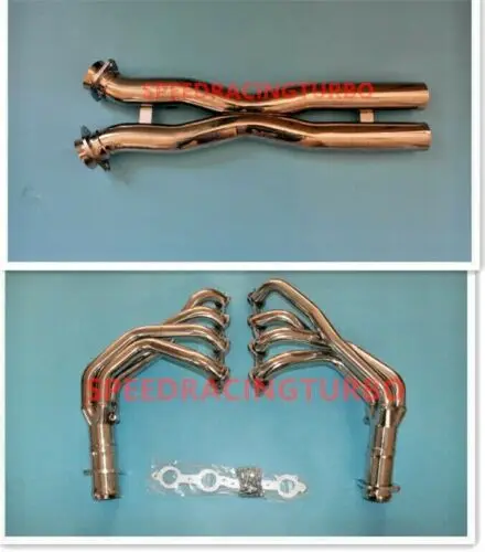 Tuyau-d-chappement-pour-Corvette-C6-LS2-LS3-V8-Accessoire-pour-05-13 ...