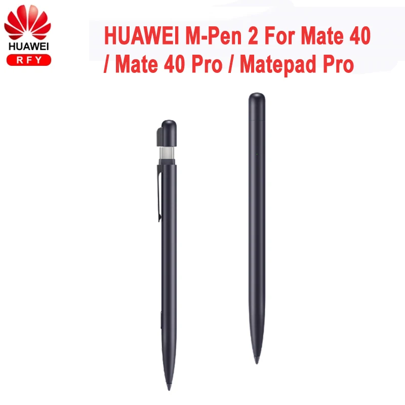 Huawei caneta m pen original para matepad 40 pro, caneta stylus de ...