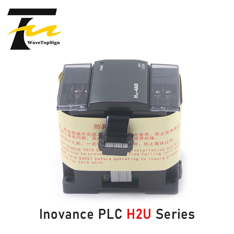 Inovance Controller PLC H2U-1616MR/MT-XP H2U-2416 3624 3232 4040 6464 MTQP