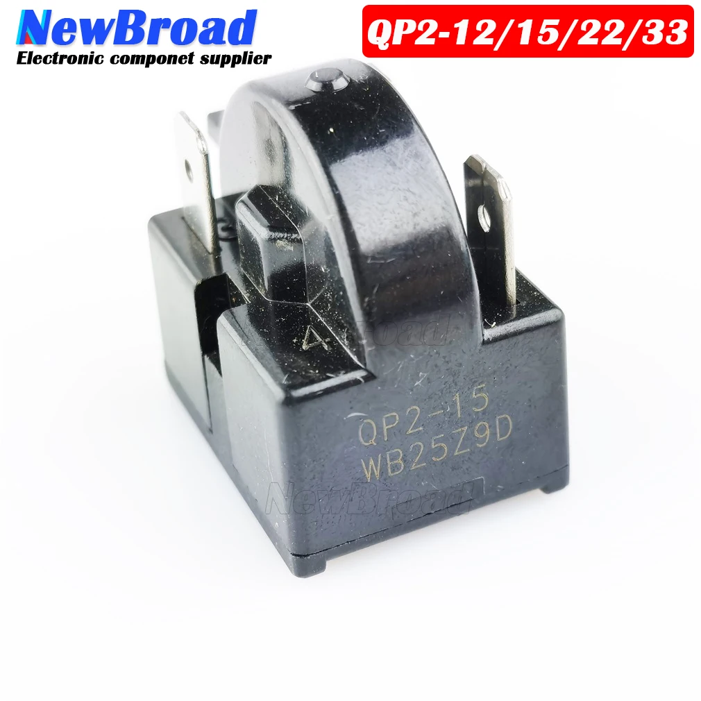 1PCS-New-For-Refrigerator-Fittings-Freezer-PTC-Starter-Thermal ...