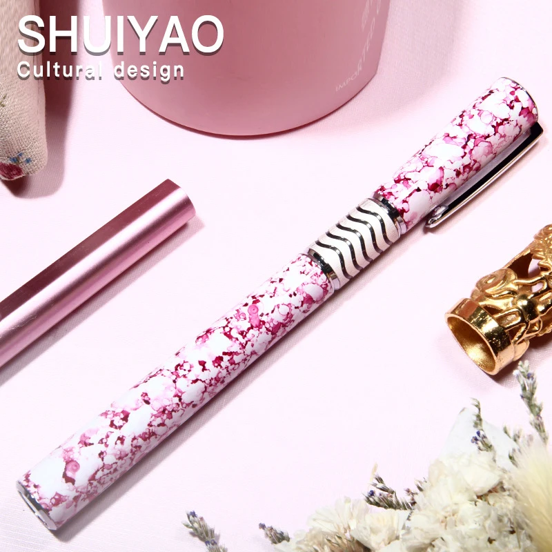 1Pcs new ShuiYao creative fountain pen Chinese traditional elements ...