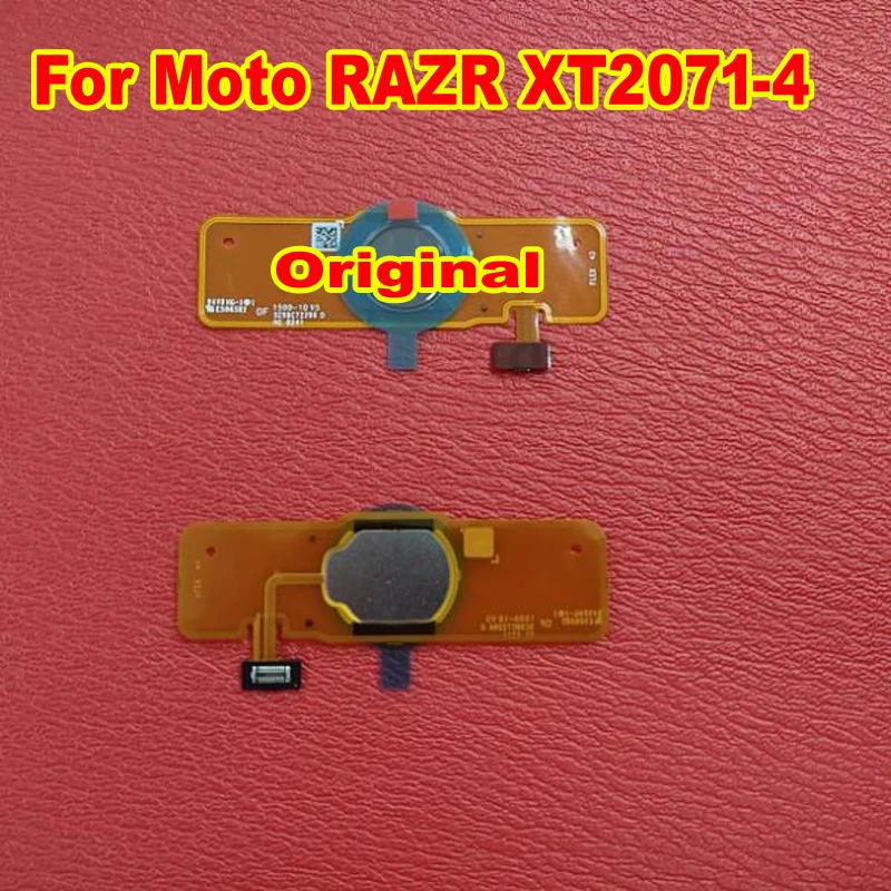 Original Fingerprint Sensor Für Motorola Moto RAZR XT2071 XT2071 4 Home ...