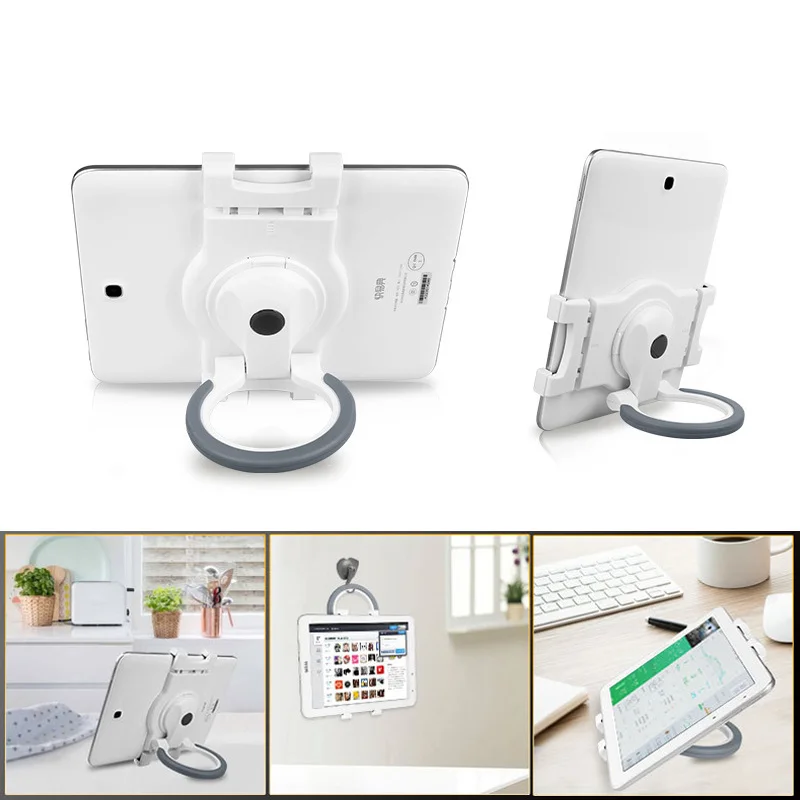 Tablet Stand Holder Stretchable bracket 7 10 inch Tablet 360 degree ...