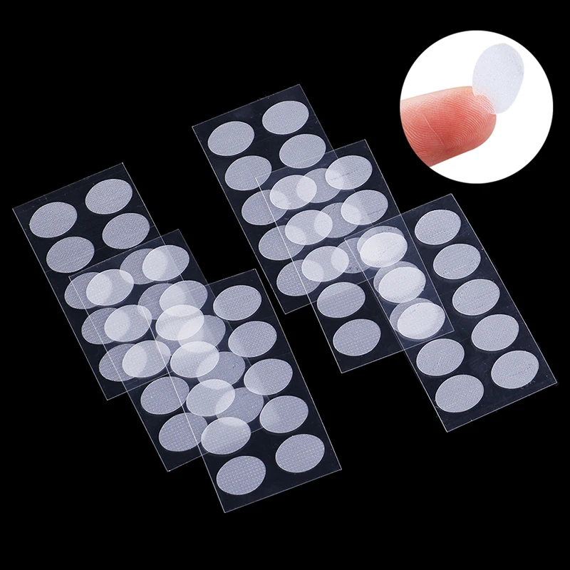 6sheets Ear Lobe Tape Invisible Lift Support Prevent Stretched Torn ...