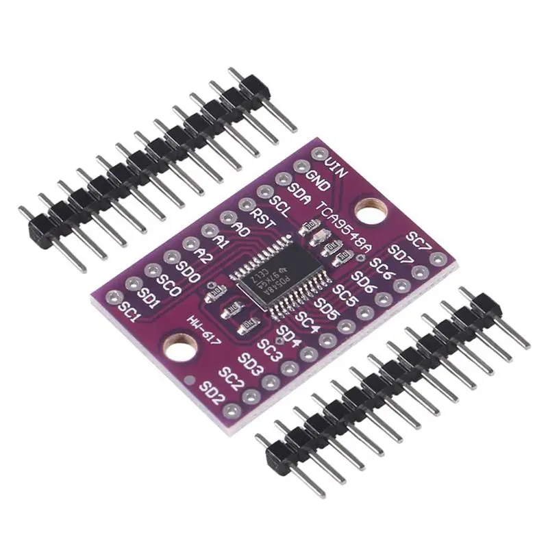 TCA9548A I2C IIC Multiplexer Breakout Board