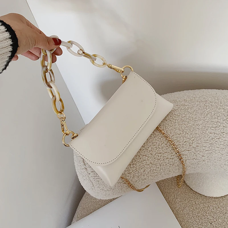 Elegant-Female-Acrylic-Chains-Small-Handbag-Women-Shoulder-Messenger ...