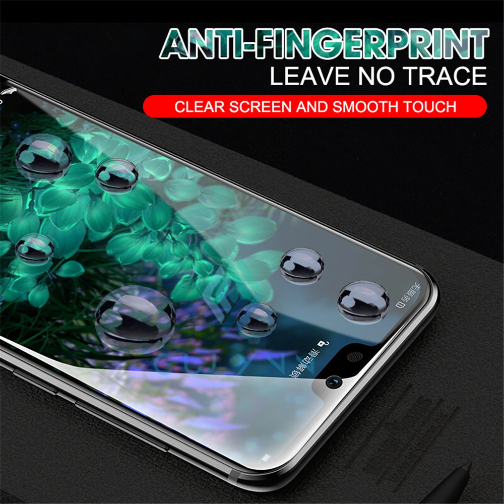 New 44D Full Back Cover Soft Screen Protector For Huawei Honor 8 9 10 Note10 8X Mate20 Mare10 ...