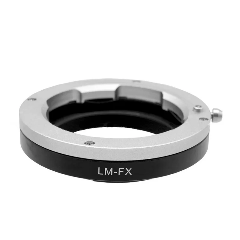 LM-FX-Adapter-Ring-For-Leica-M-Lens-to-Fujifilm-Fuji-X-Mount-Camera-X ...