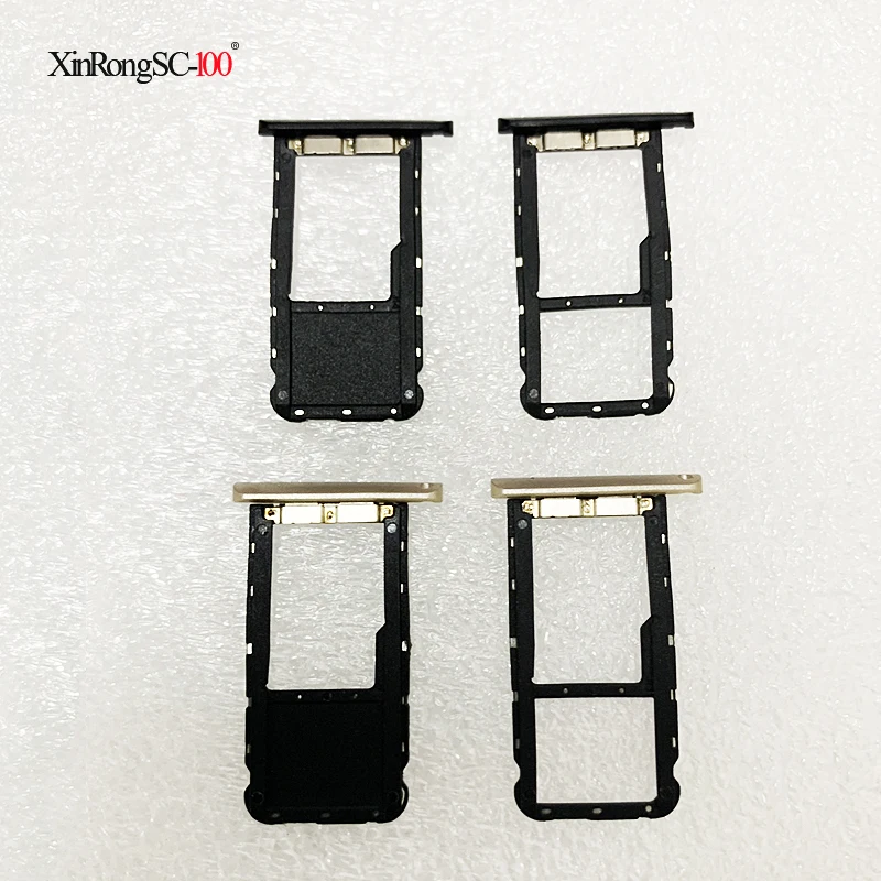 Sim Card Tray Holder For Huawei MediaPad T5 10 AGS2-L09 AGS2-W09 AGS2-L03 AGS2-AL00 10.1 LTE ...