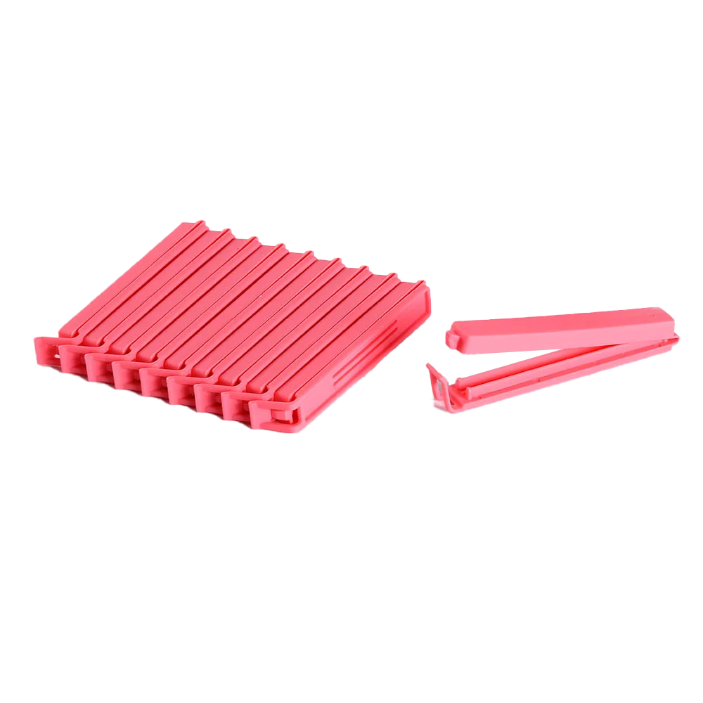 10pcs/pack Long Hair Clips Wave Perm Rod Bars Corn Curler Roller Diy ...