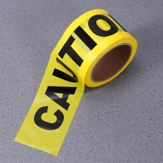 Police Caution Tape