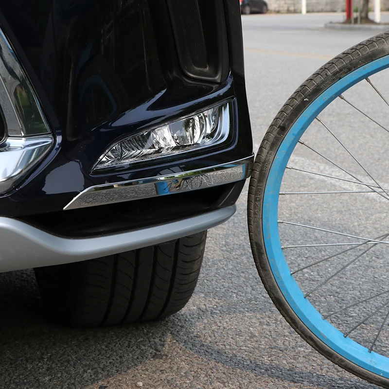 Suitable for Lexus RX300 modified front and rear bumper anti scratch ...