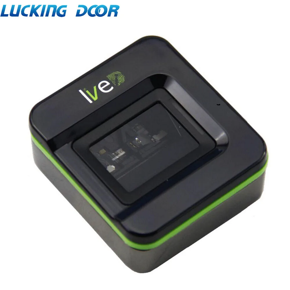 Fingerprint Reader USB FingerPrint Scanner Biometric Fingerprint ...