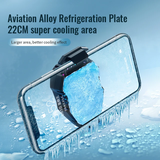 USB Powered Radiator Mobile Phone Cooler | EttaGadgets