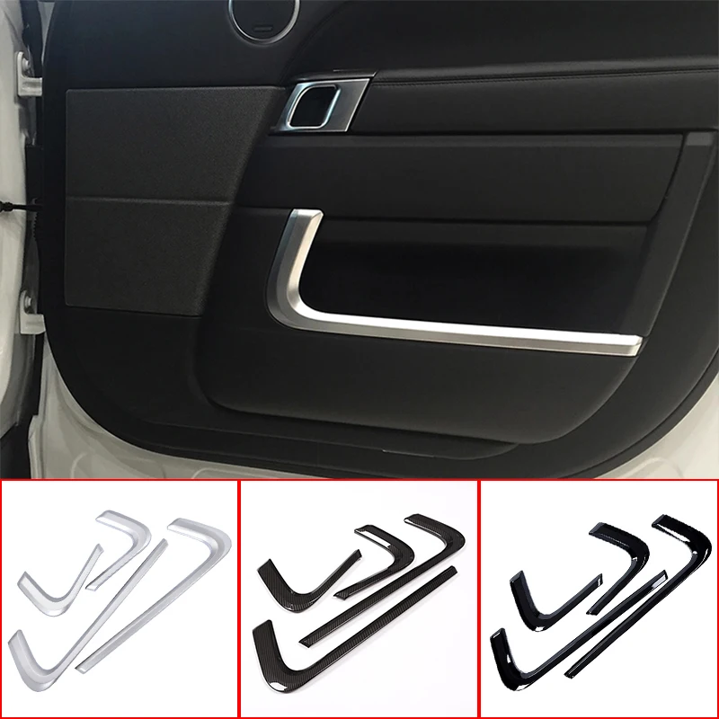 4pcs-For-Land-Rover-Range-Rover-Sport-2014-2015-2016-2017-2018-2019-ABS ...