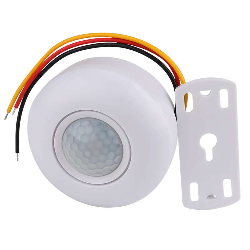 110v interruptor indutivo inteligente de teto humano ir interruptor ...