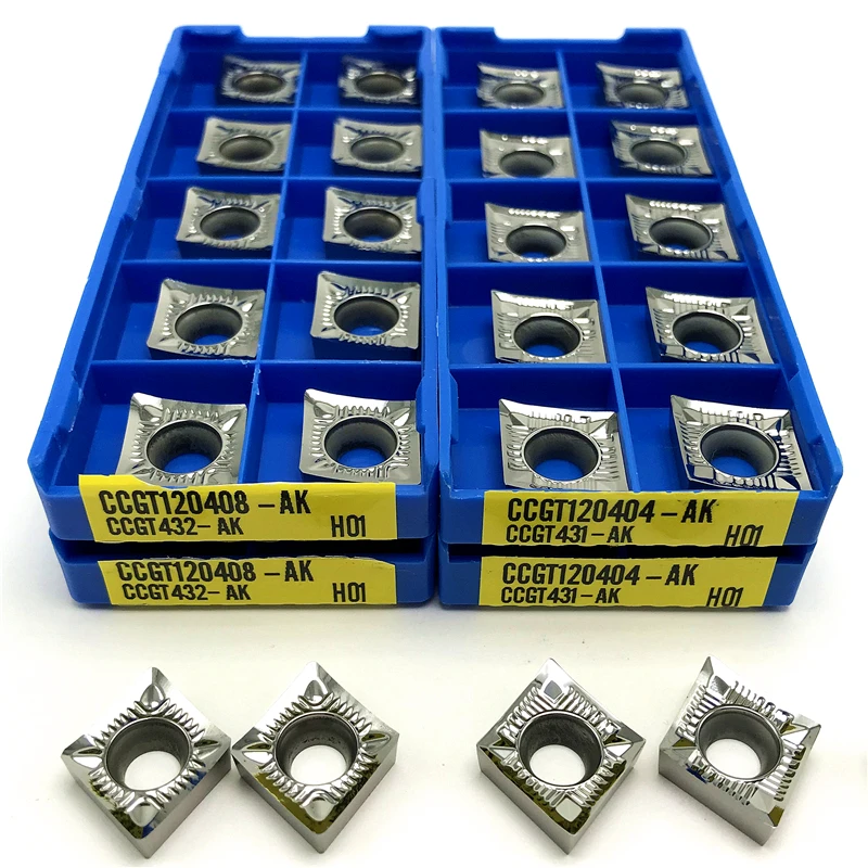 CCGT120404-AK-H01-Aluminum-Blade-Carbide-Turning-Inserts-CNC-Lathe ...