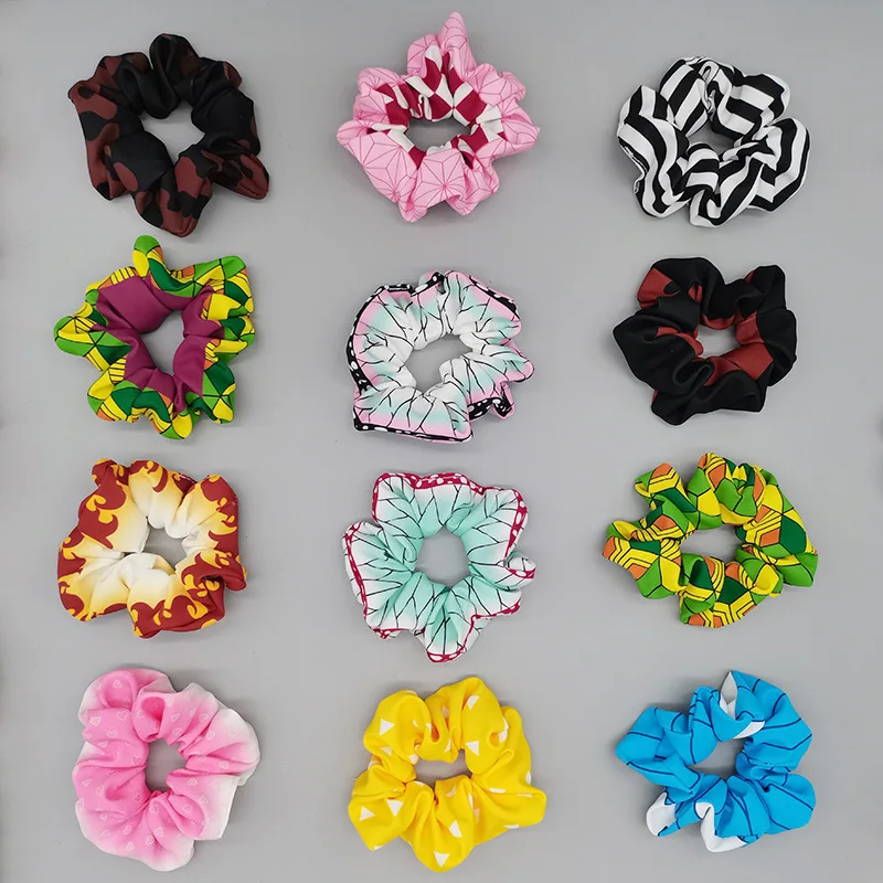 Anime-Demon-Headband-Cosplay-Headpiece-Elastic-Headwear-Hair-Rope ...