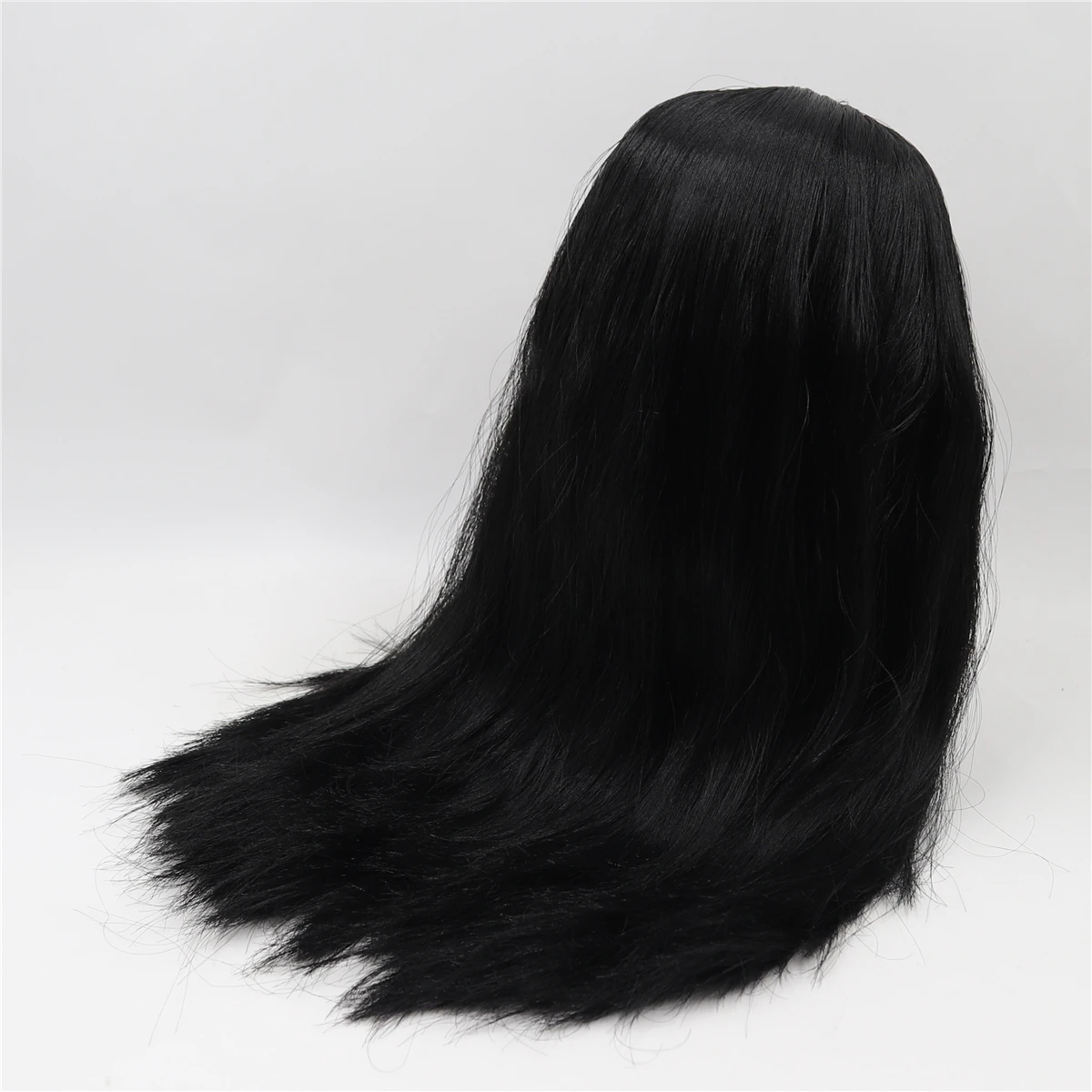 Neo Blythe Doll Black Hair with Takara RBL Scalp Dome | This Is Blythe ...