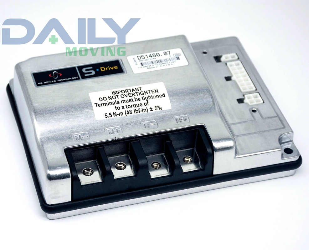 36V 200A S-Drive Controller D51460 For Mobility Scooter Or Golf Cart