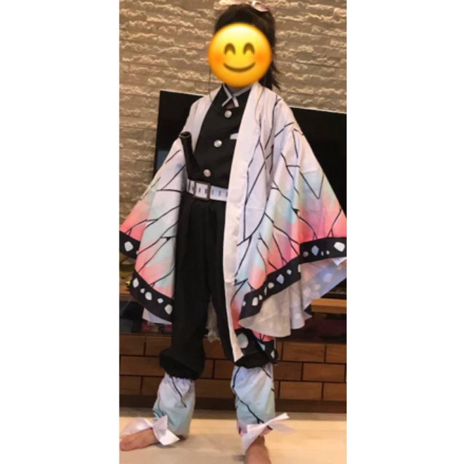 Anime Demon Slayer Kimetsu No Yaiba Tanjirou Kamado Nezuko Zenitsu ...