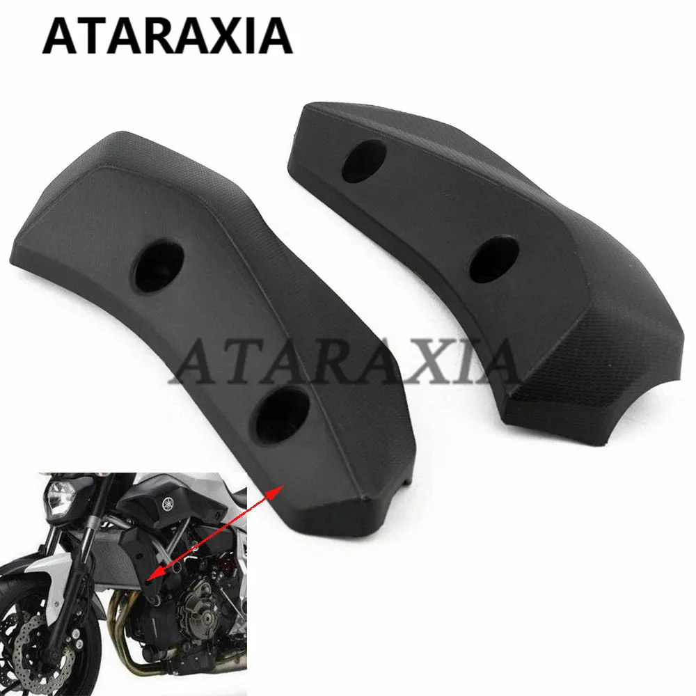 Motorcycle-Side-Radiator-Cover-Grille-Guard-Side-cover-Fairing-Fit-For ...
