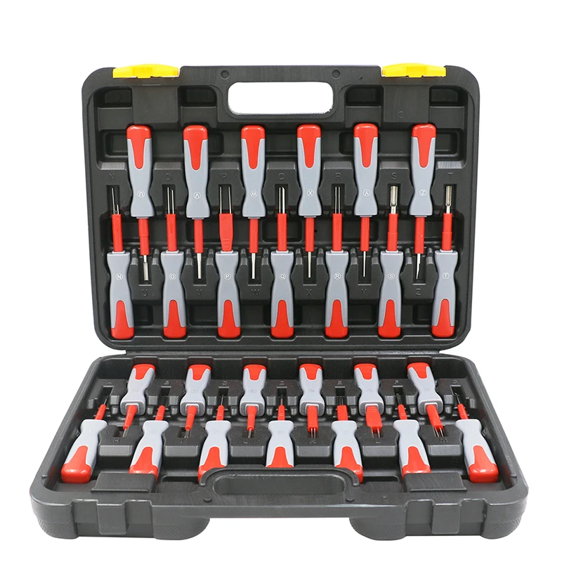 Universal-Automotive-Terminal-Removal-Tool-Set-26-Pcs-Kit-Release-Tool ...
