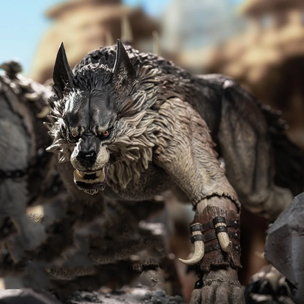 Werewolf Van Helsing Toy