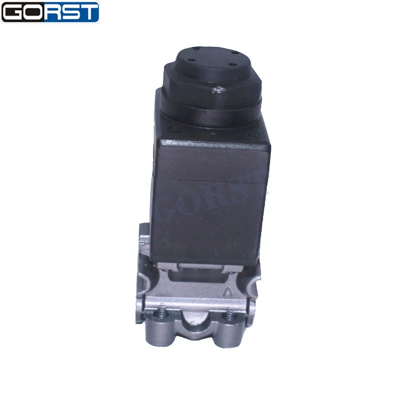 1610566 Exhaust Control Pressure Converter Solenoid Valve For Volvo ...