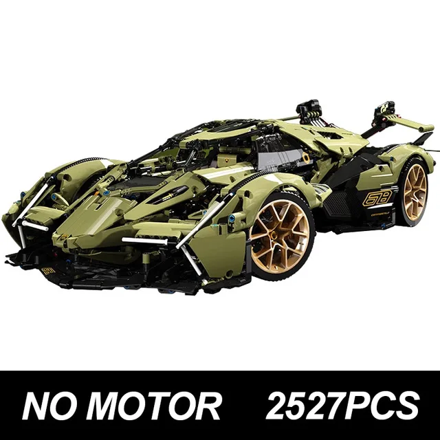 NEW high-tech 1:8 Purple Martining Vantage Super Racing Car Model ...