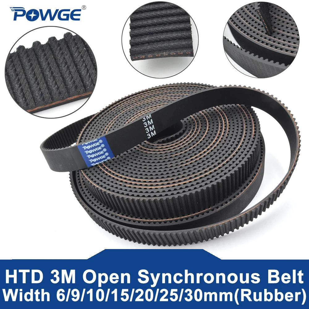 Industrial Automation & Motion Controls Power Transmission Belts GT3 ...