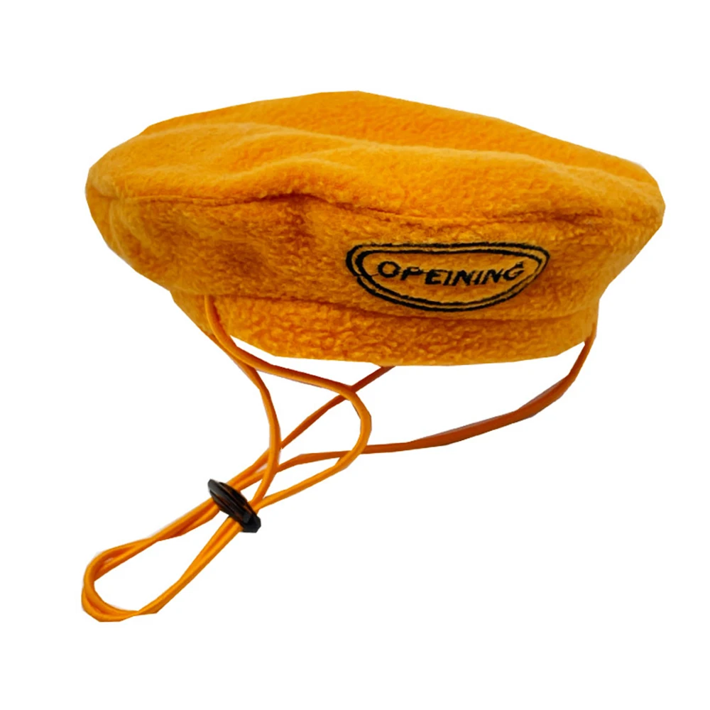 Beret With Adjustable Straps For Dogs – DogMega.Com